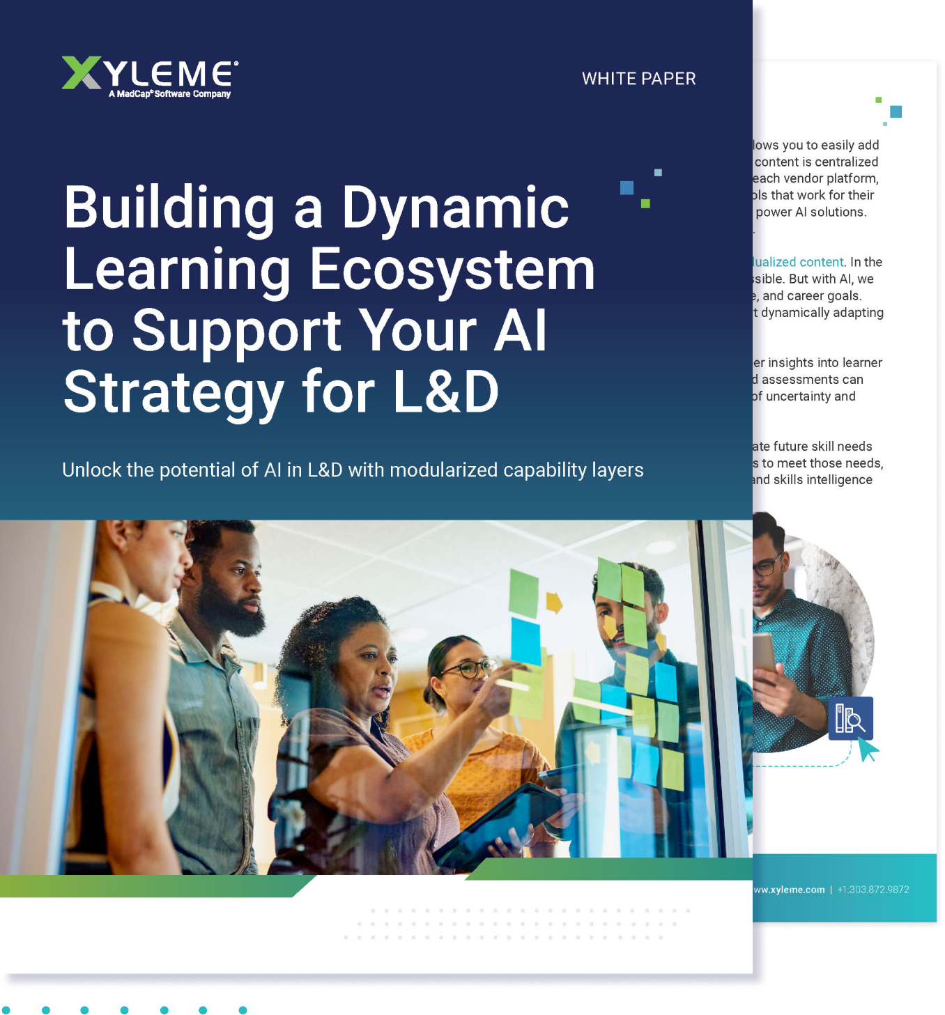 Guide: Building a dynamic learning ecosystem Guide: Building a dynamic learning ecosystem