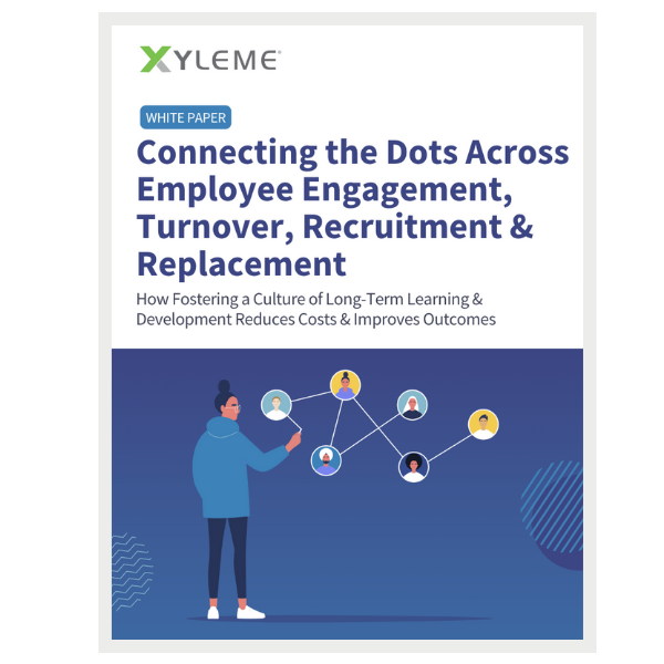 Connecting the Dots Across Employee Engagement - Xyleme
